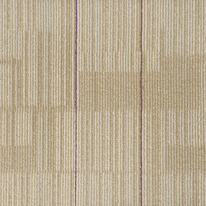 50cm Nylon Commercial Modular Carpet PVC Backing Loop Pile Woven ...