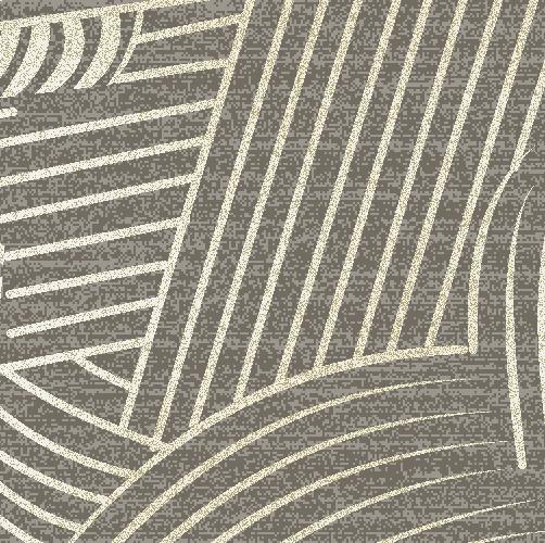 Waves Design And Page Design Cutsom Nylon Printed Carpet Tiles Reel