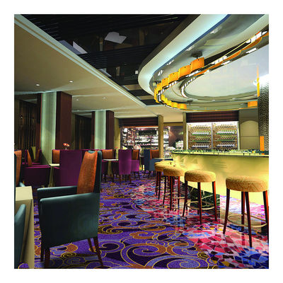 Quality Luxury Hospitality Carpet & Commercial Modular Carpet factory ...